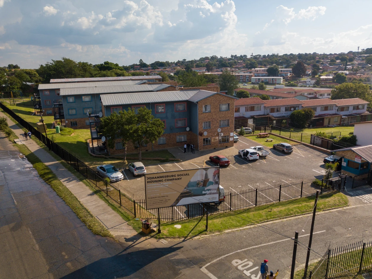 JOSHCO: Building Vibrant Communities with Key Amenities for the ...