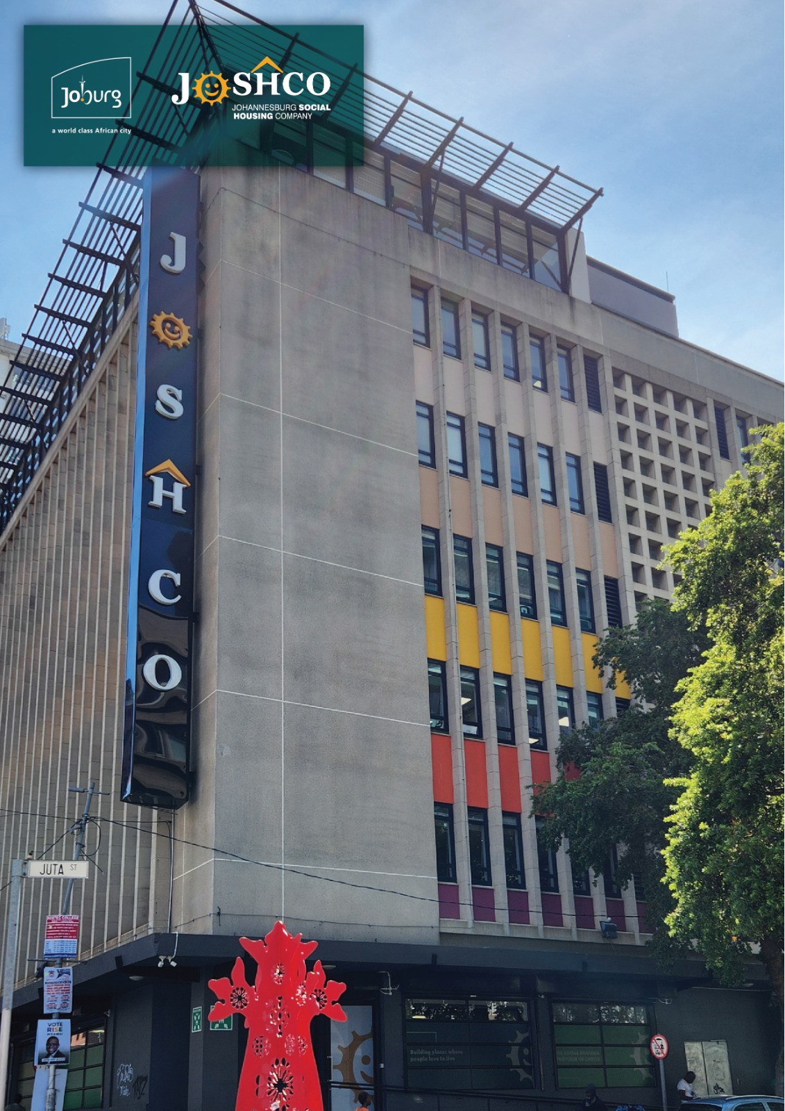 JOSHCO Shows compassion & support for tenants facing financial ...